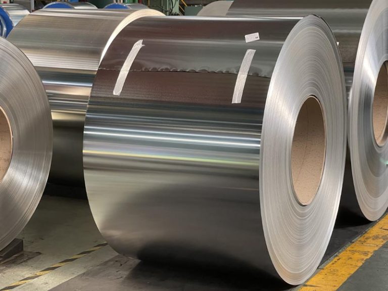 TIN FREE STEEL (TFS) - ALMET S&C